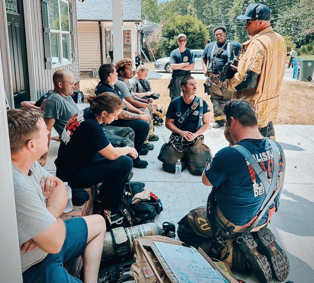 Combat Ready Firefighters Membership | High Quality Online Training